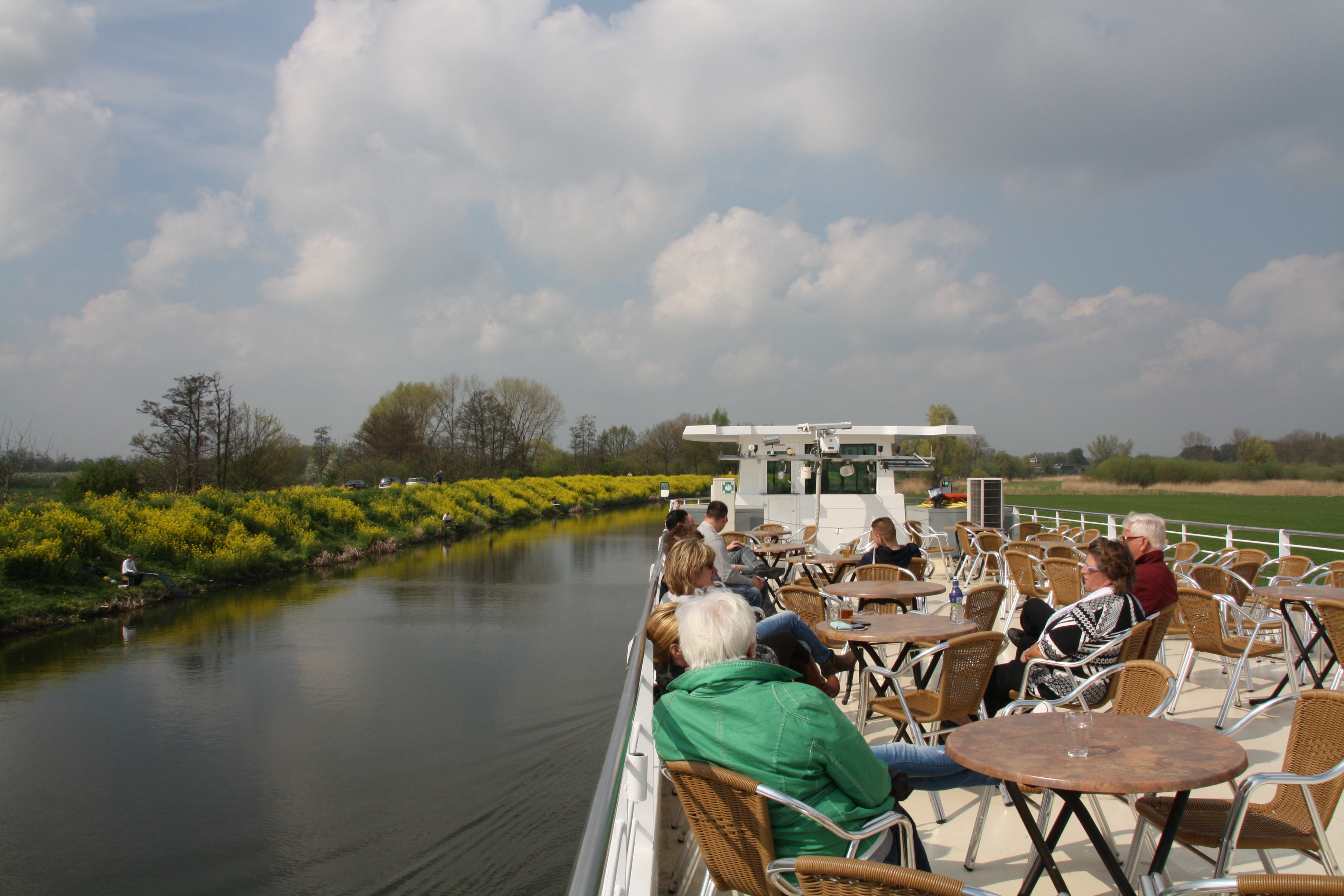 Rederij Leerdam + 7 reviews - DagjeWeg.NL